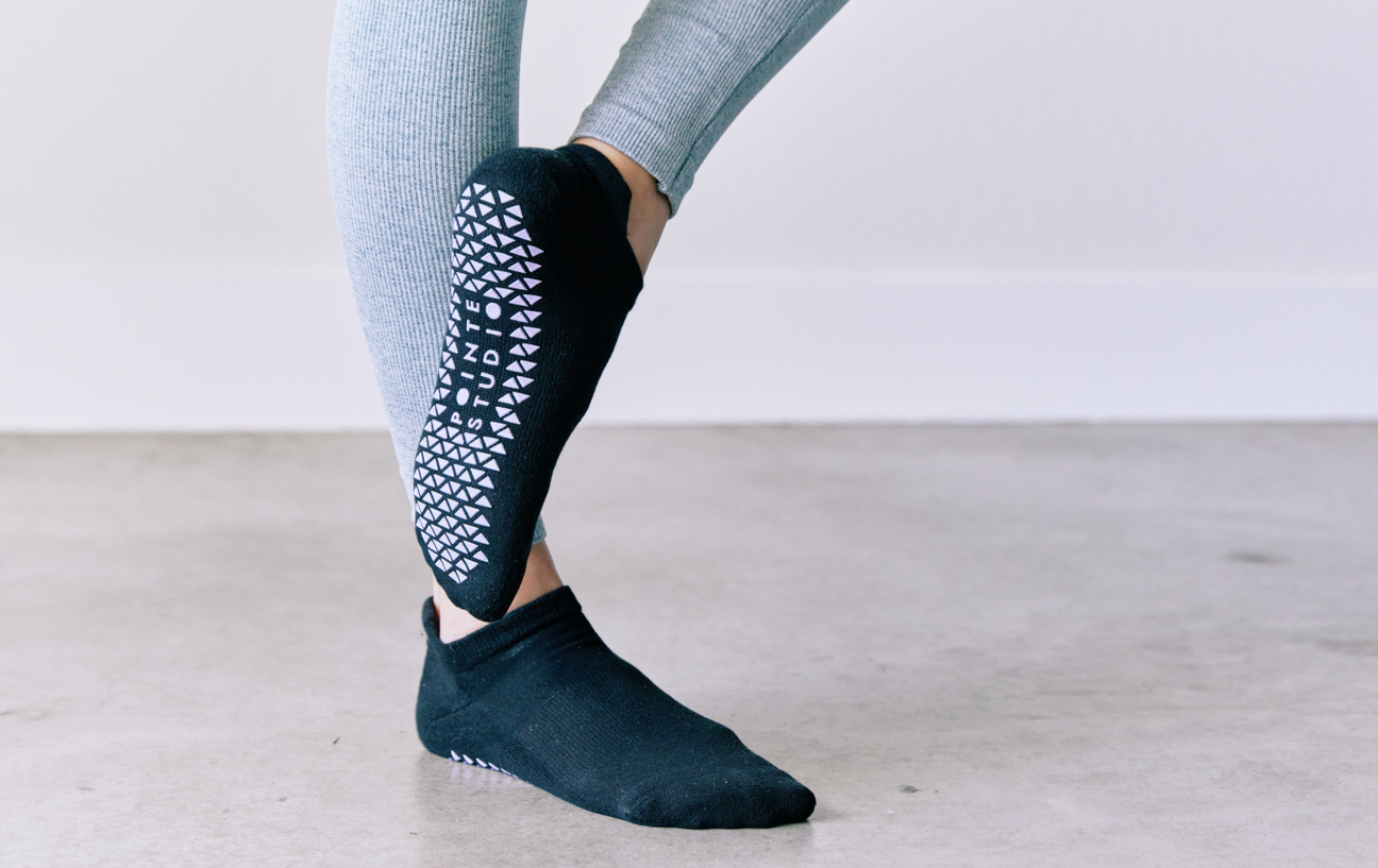 Pointe Studio Australia | Grip Socks For Pilates, Yoga, Barre & Dance