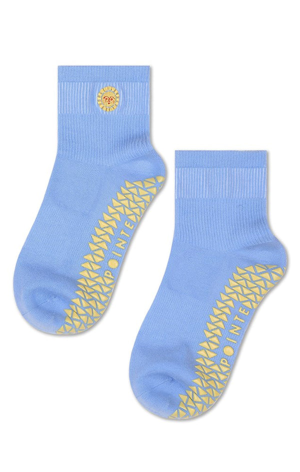 Pointe Studio Sunny Ankle Grip Sock – Pointe Studio Australia